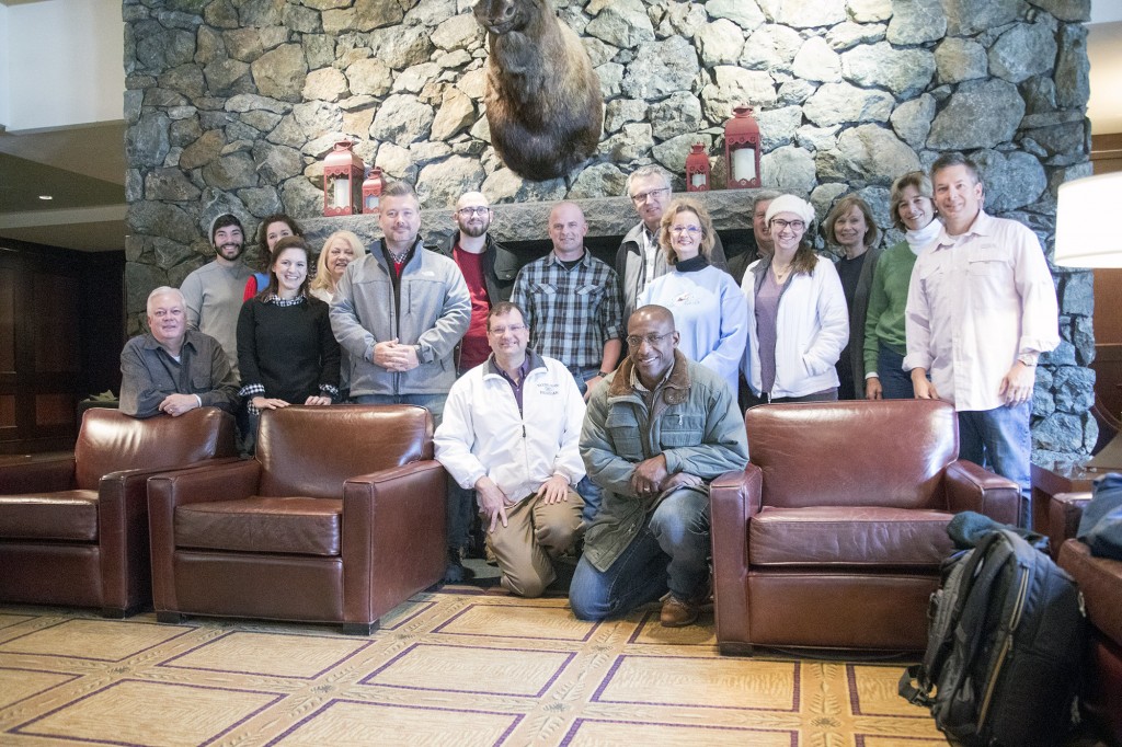 ReFRESH Alaksa 2017 – Michael Catt